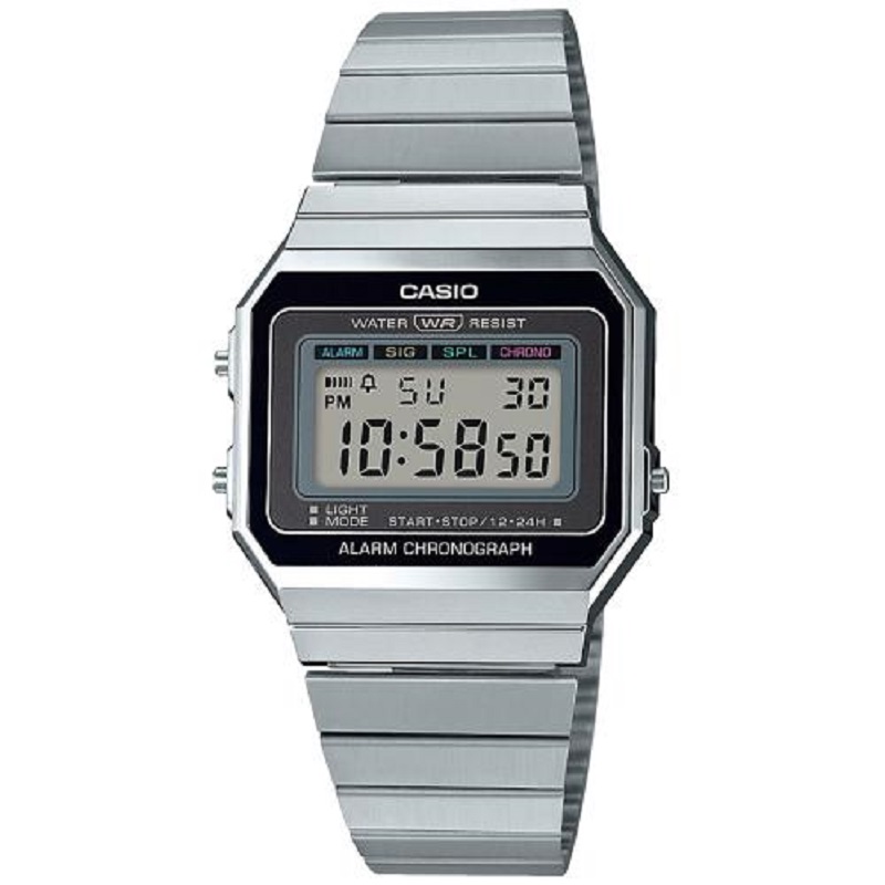 Relógio Casio A700WE-1AEF — Ourivesaria Atlantis